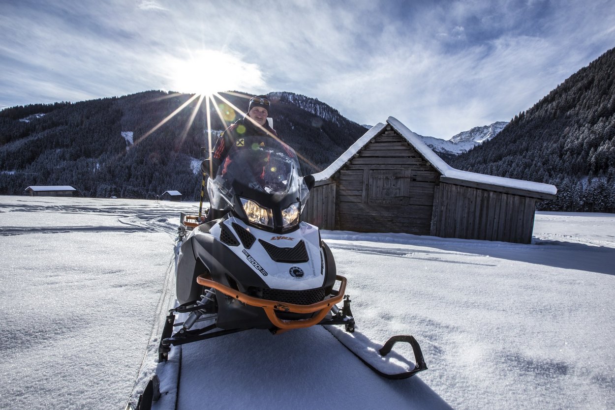Winter holiday in Osttirol, here we come!